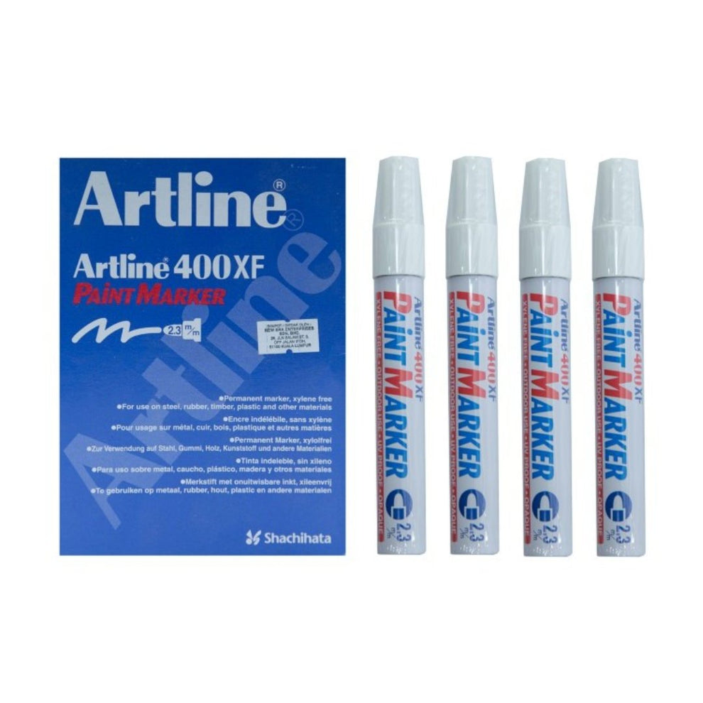 Artline Paint Marker 400XF (Pack of 10) – Unicols