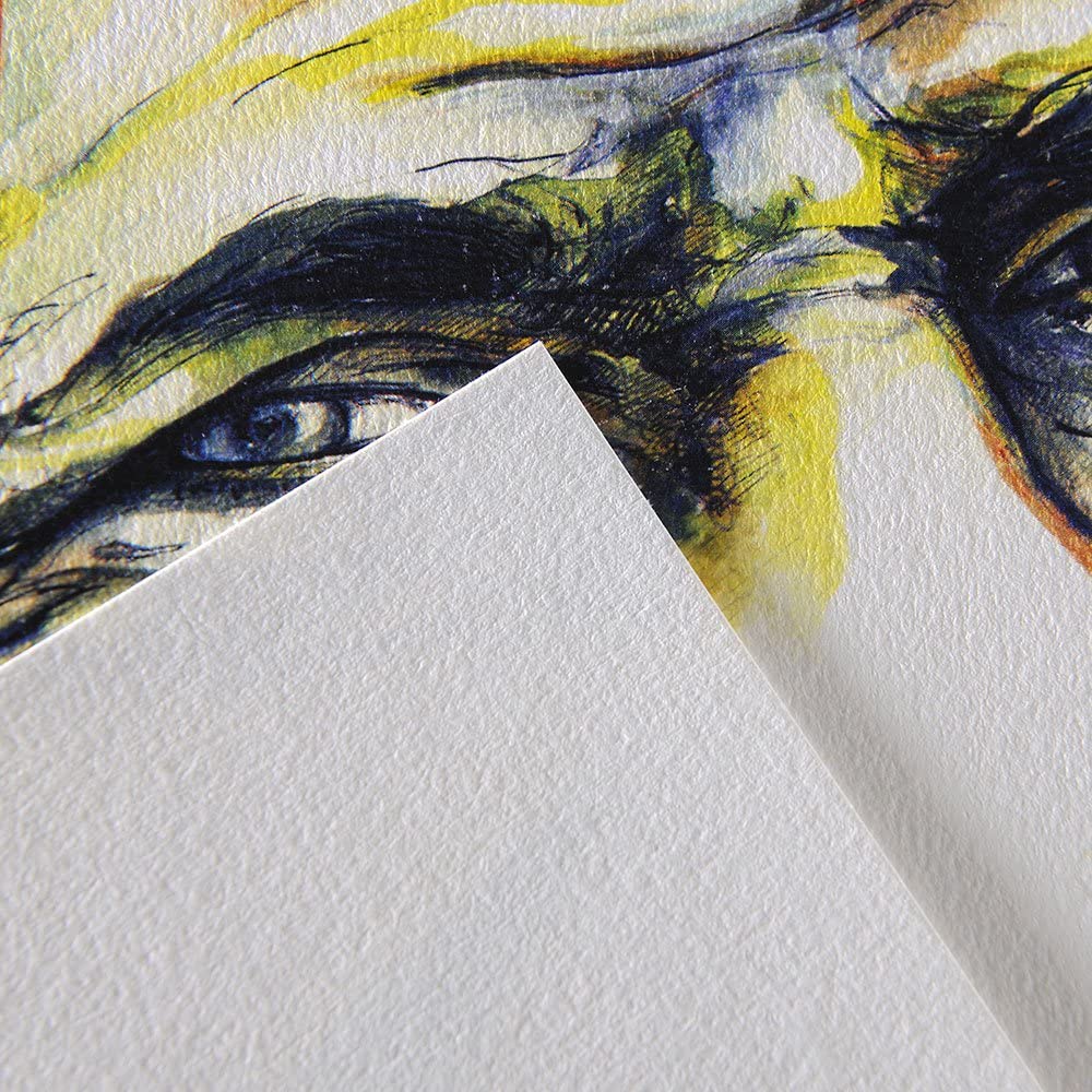 Canson C a Grain 180gsm Heavyweight Drawing Paper, fine Grain Texture ...