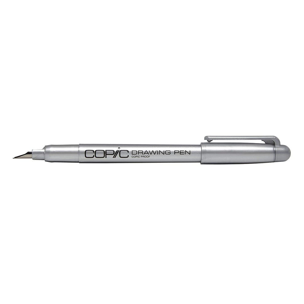 Copic Drawing Pen F Series – Unicols