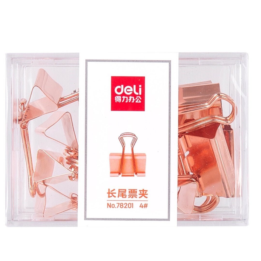 Deli Effective Office Long Tail Ticket Holder – Unicols