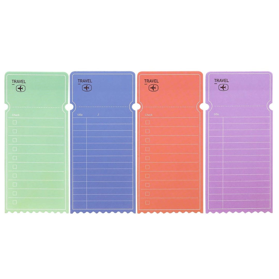 Deli Travel Sticky Notes – Unicols