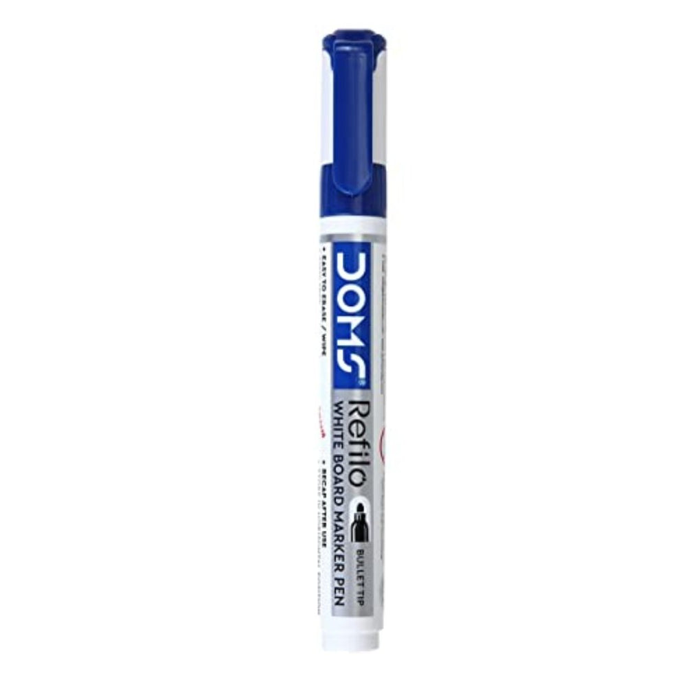 Doms Refilo White Board Marker Pen – Unicols