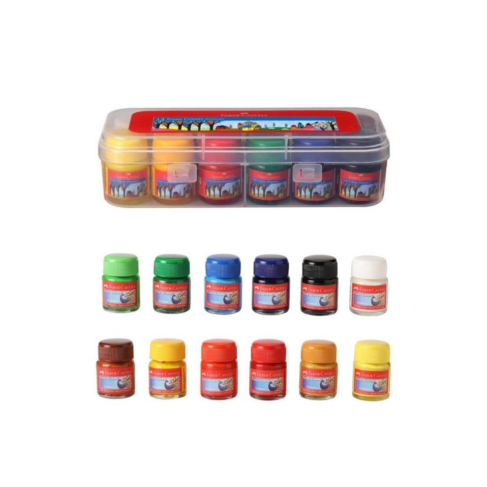 Faber-Castell Poster Color – Unicols