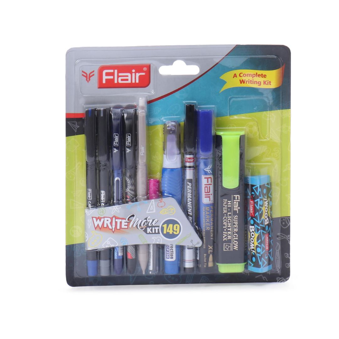 Flair A Complete Kit – Unicols