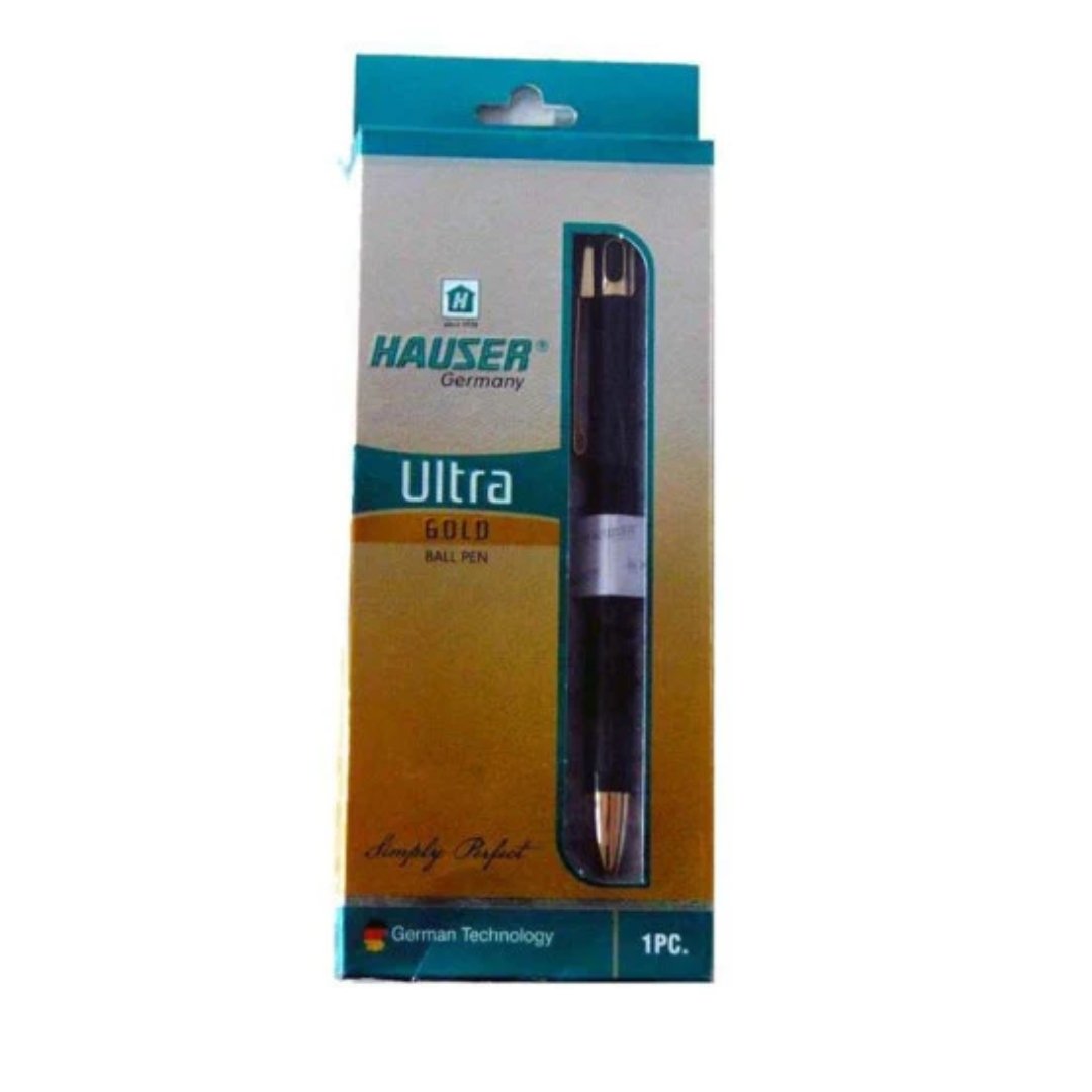 Hauser Ultra Gold Ball Pen – Unicols