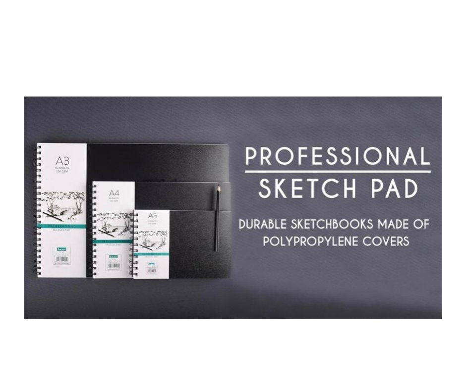 Scholar Professional Sketch Pad – Unicols