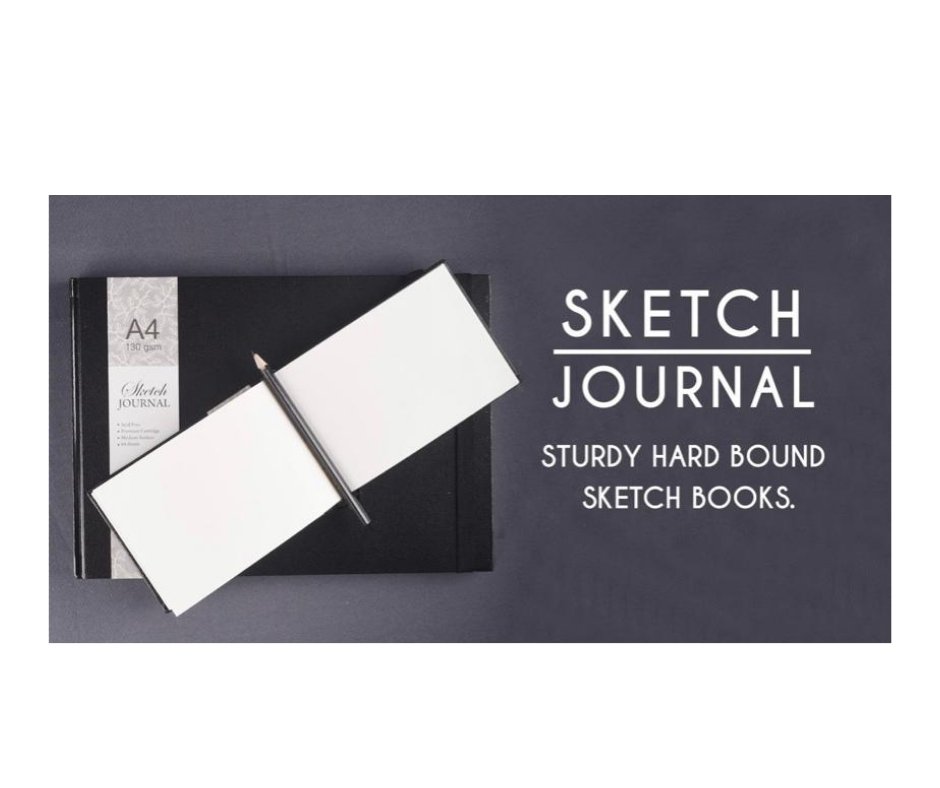 Scholar Sketch Journal – Unicols