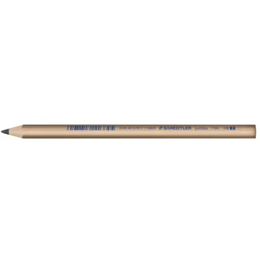Staedtler Jumbo Triangular Pencil – Unicols