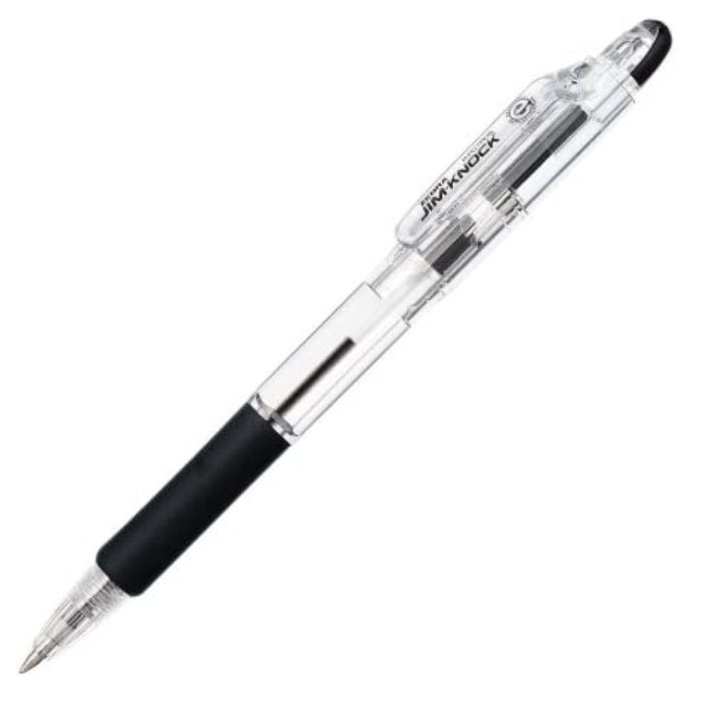 ZEBRA Jim -Knock Ball-point pen – Unicols